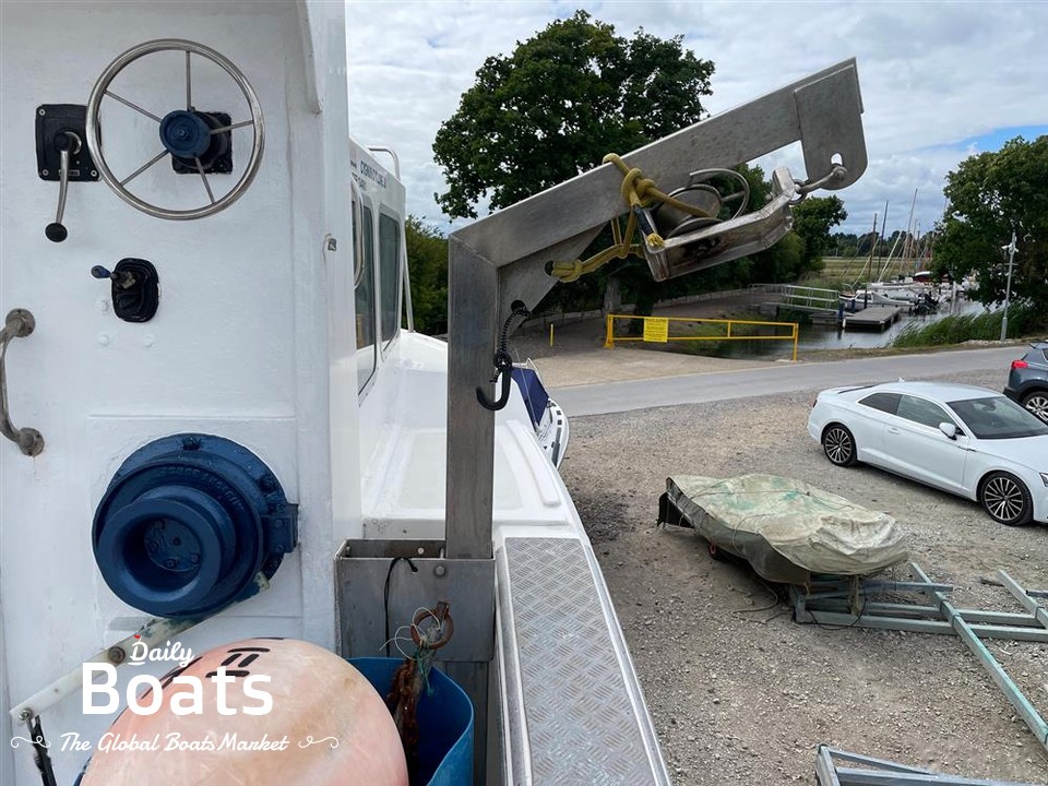 2002 Cygnus Marine Cyclone 26 for sale. View price, photos and Buy 2002 ...