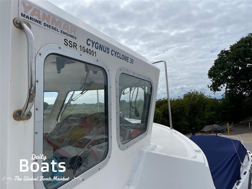 2002 Cygnus Marine Cyclone 26 for sale. View price, photos and Buy 2002 ...