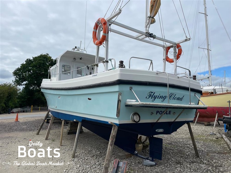 2002 Cygnus Marine Cyclone 26 for sale. View price, photos and Buy 2002 ...