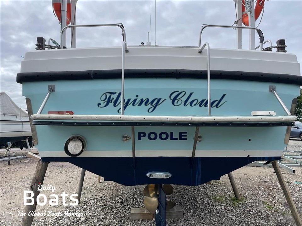 2002 Cygnus Marine Cyclone 26 for sale. View price, photos and Buy 2002 ...