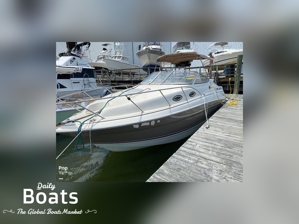 2006 Larson Cabrio 26 for sale. View price, photos and Buy 2006 Larson ...