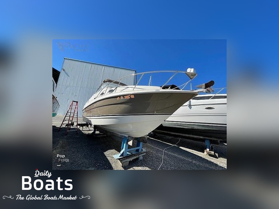 2006 Larson Cabrio 26 for sale. View price, photos and Buy 2006 Larson ...