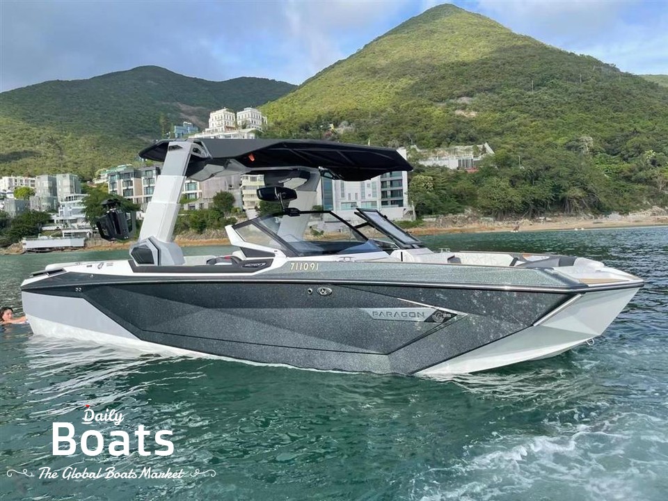 2020 Correct Craft Super Air Nautique G25 for sale. View price, photos ...