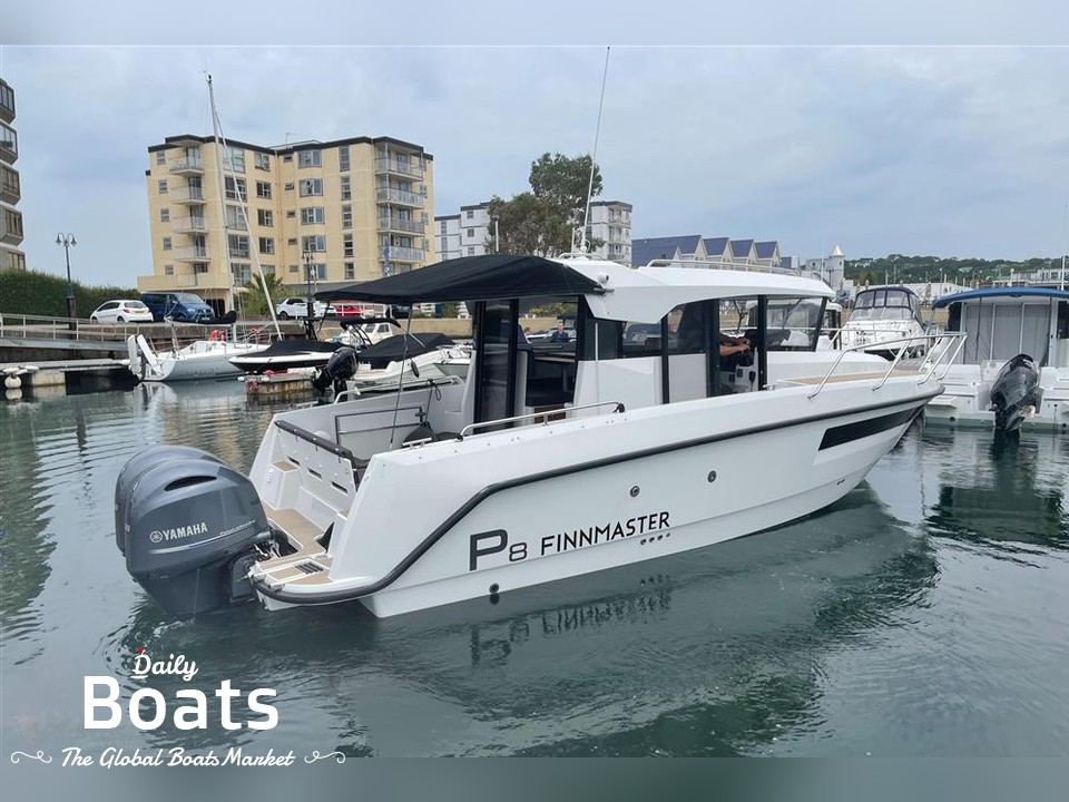 2018 Finnmaster Pilot 8.0 for sale. View price, photos and Buy 2018 ...