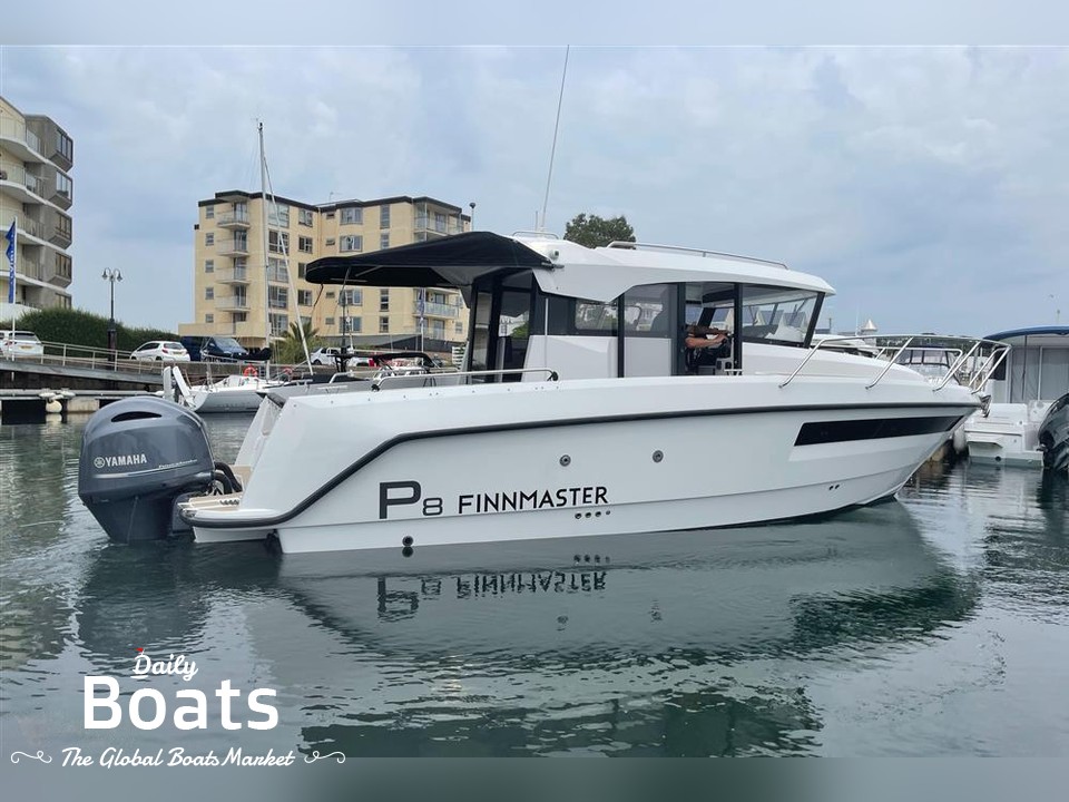 2018 Finnmaster Pilot 8.0 for sale. View price, photos and Buy 2018 ...