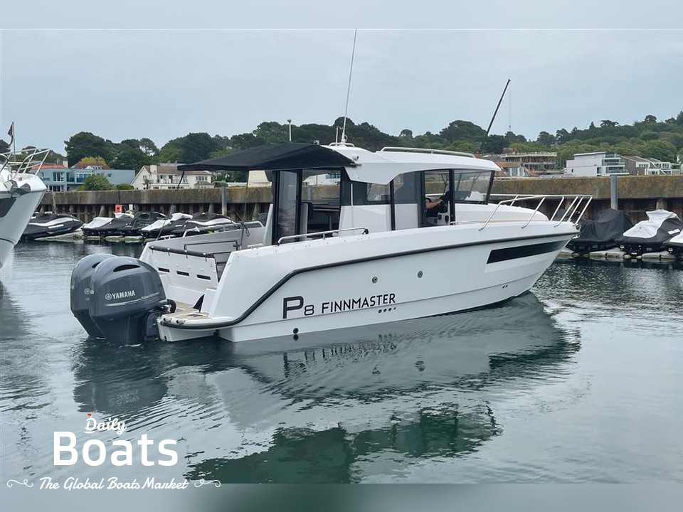 2018 Finnmaster Pilot 8.0 for sale. View price, photos and Buy 2018 ...