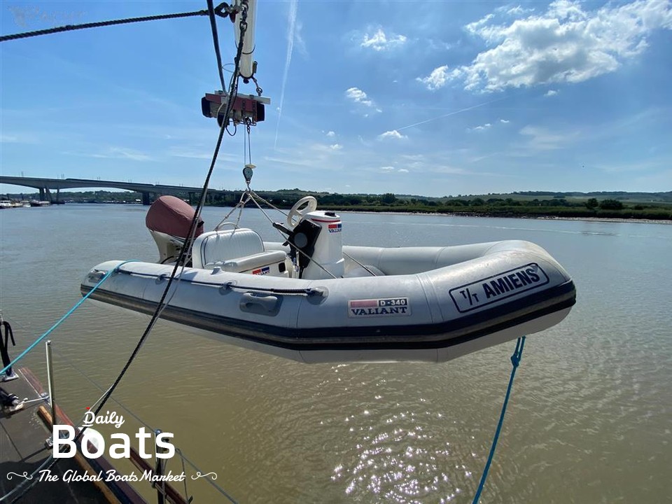 1944 Thornycroft Hs Target Towing Launch for sale. View price, photos ...