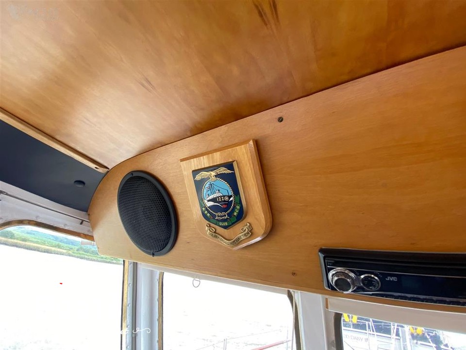 1944 Thornycroft Hs Target Towing Launch for sale. View price, photos ...