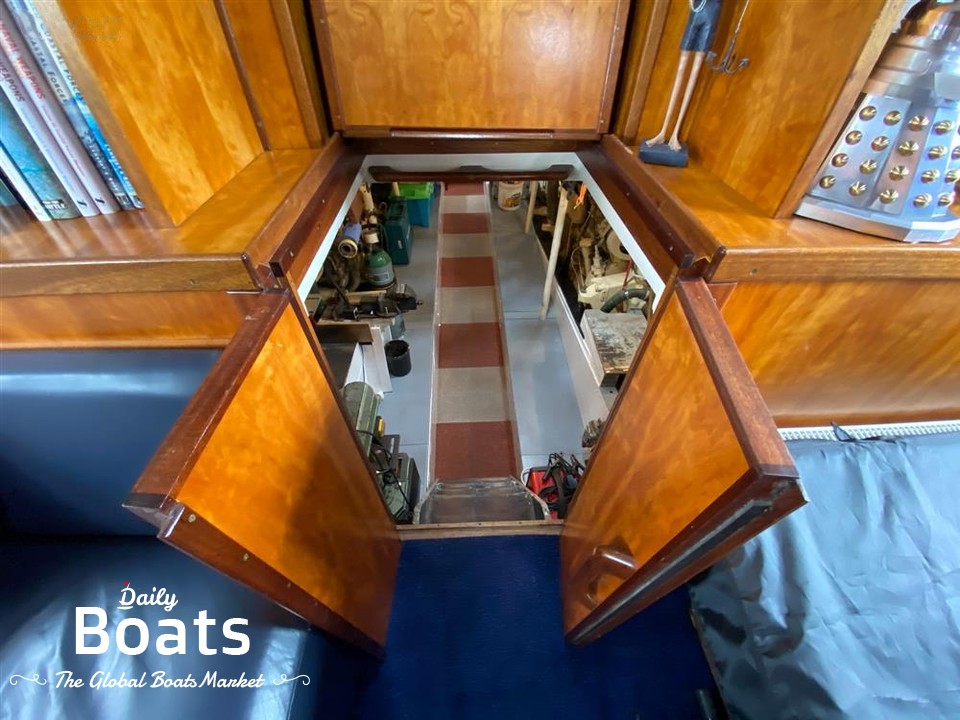 1944 Thornycroft Hs Target Towing Launch for sale. View price, photos ...