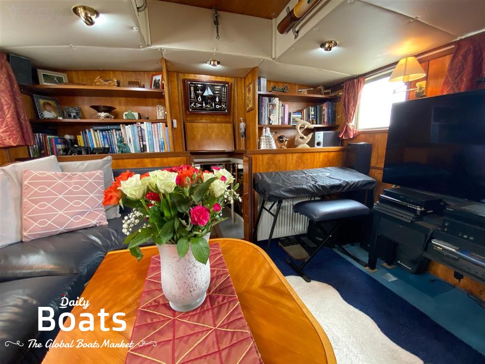 1944 Thornycroft Hs Target Towing Launch for sale. View price, photos ...