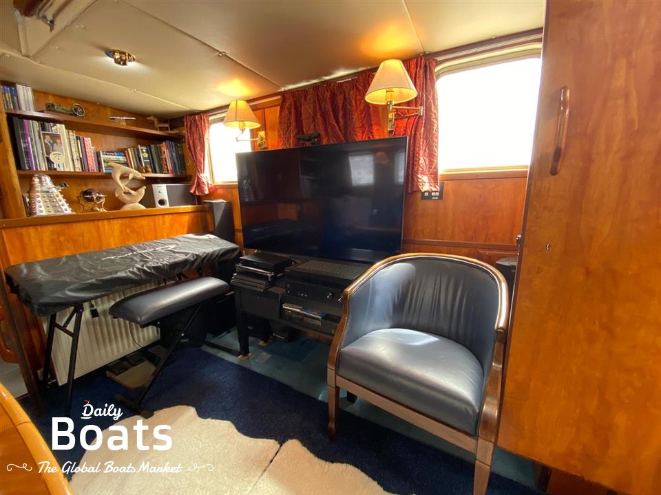 1944 Thornycroft Hs Target Towing Launch for sale. View price, photos ...