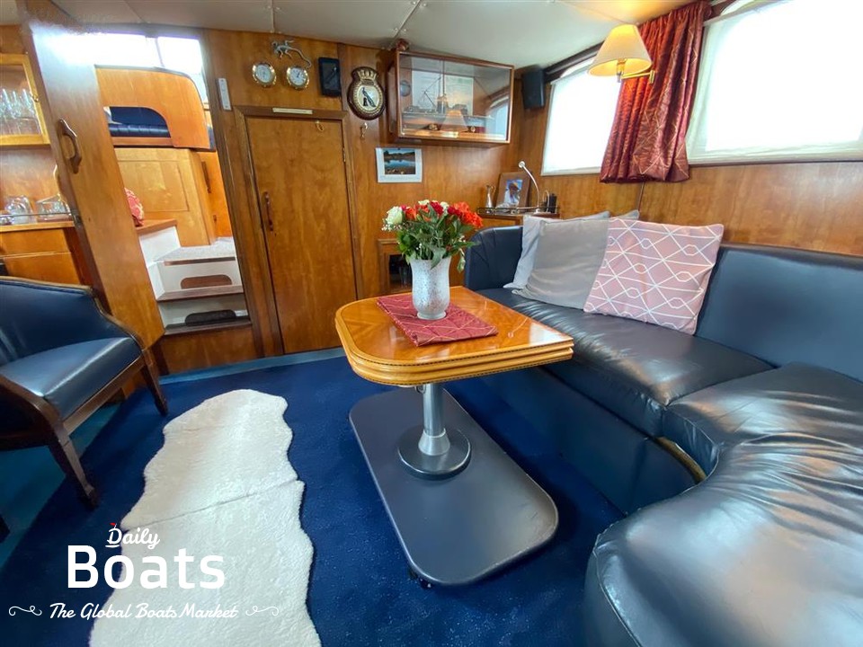 1944 Thornycroft Hs Target Towing Launch for sale. View price, photos ...