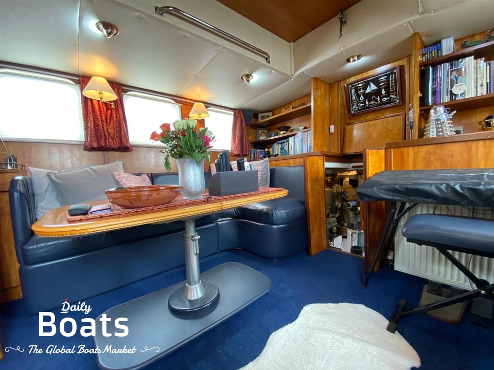 1944 Thornycroft Hs Target Towing Launch for sale. View price, photos ...