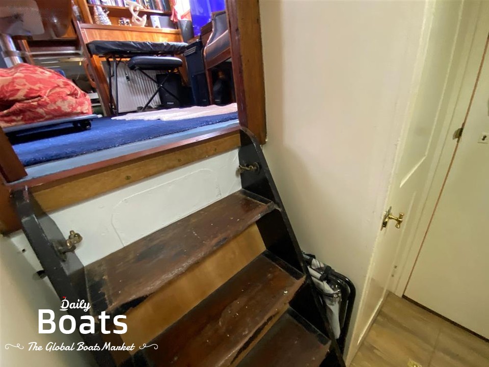 1944 Thornycroft Hs Target Towing Launch for sale. View price, photos ...