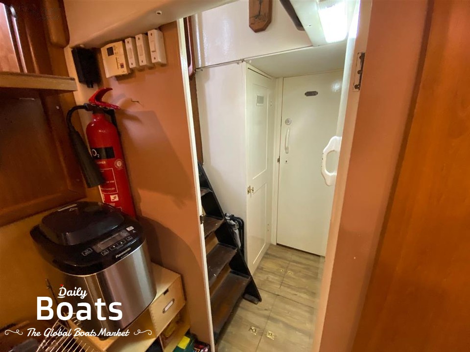 1944 Thornycroft Hs Target Towing Launch for sale. View price, photos ...