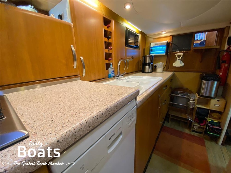 1944 Thornycroft Hs Target Towing Launch for sale. View price, photos ...