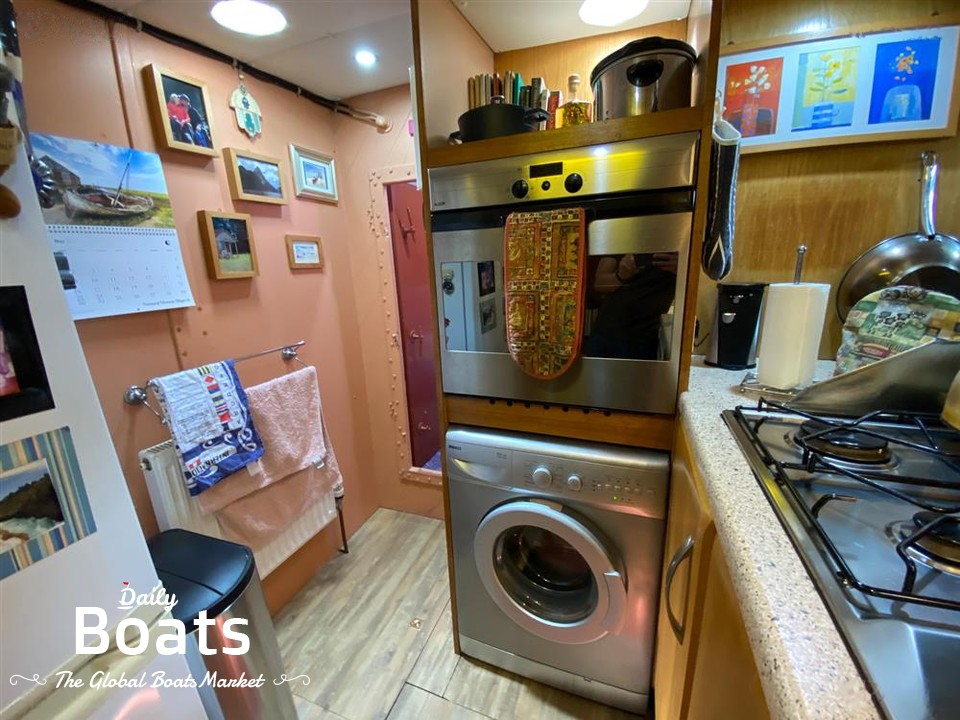 1944 Thornycroft Hs Target Towing Launch for sale. View price, photos ...