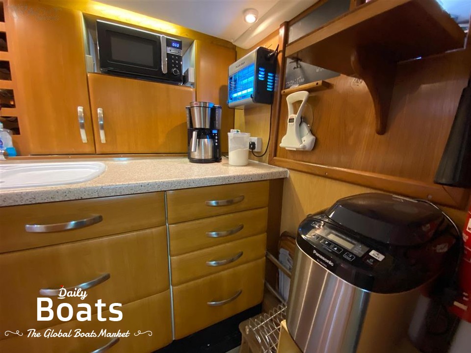 1944 Thornycroft Hs Target Towing Launch for sale. View price, photos ...