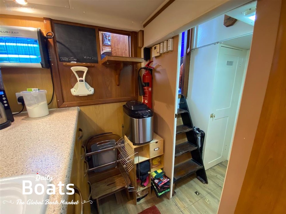 1944 Thornycroft Hs Target Towing Launch for sale. View price, photos ...