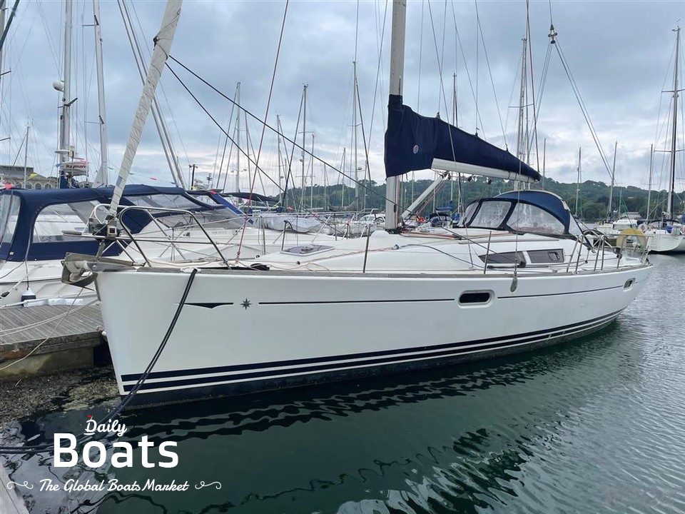2008 Jeanneau Sun Odyssey 39I for sale. View price, photos and Buy 2008 ...