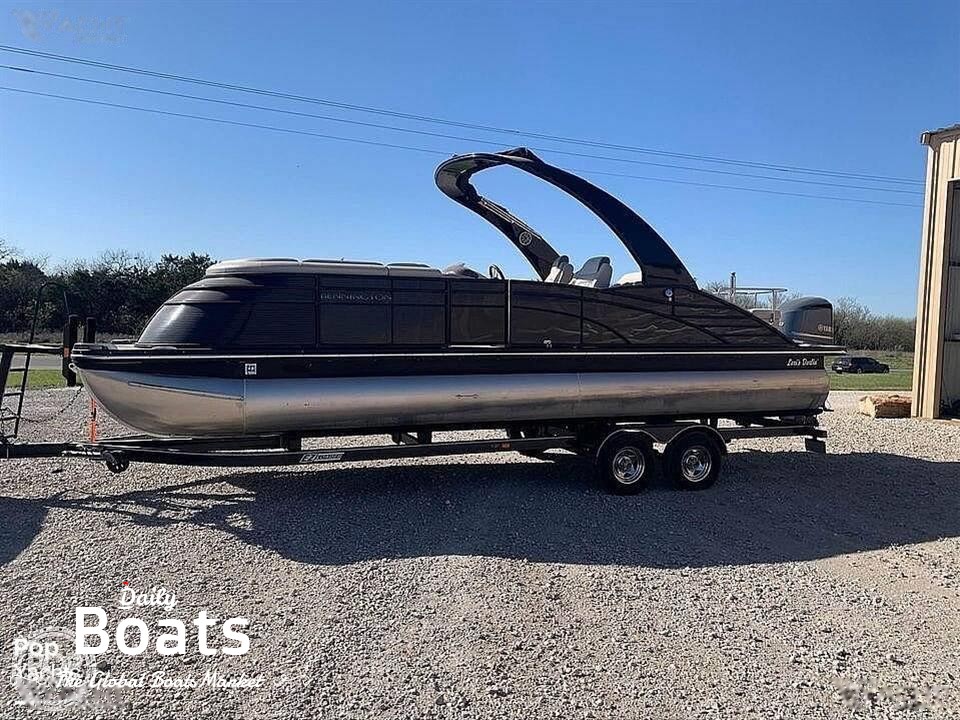 2017 Bennington Marine 2575 Qcw for sale. View price, photos and Buy ...