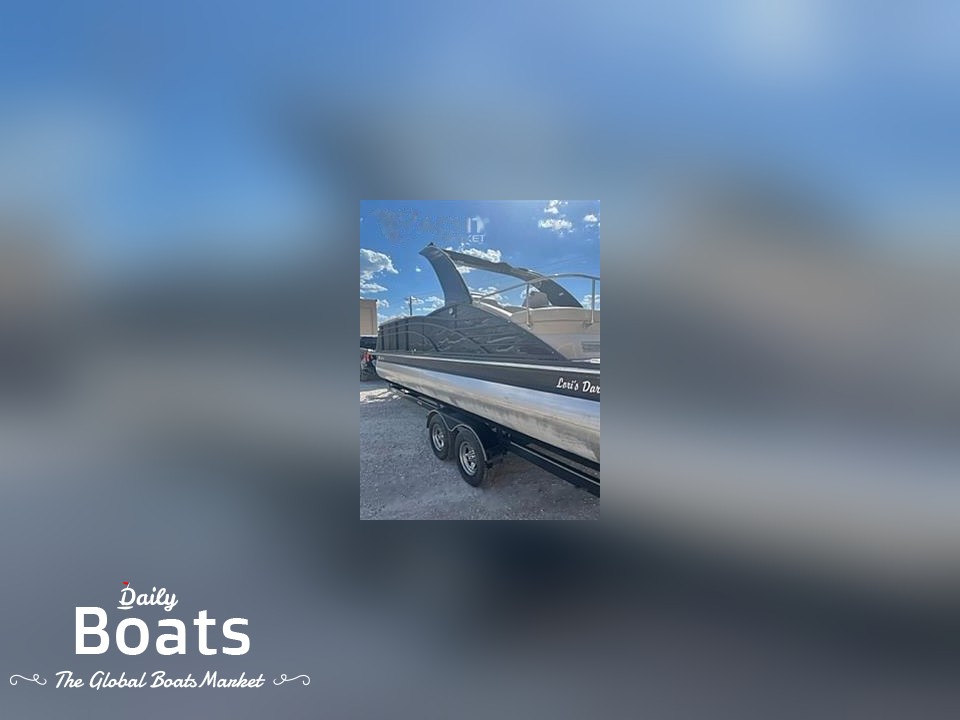 2017 Bennington Marine 2575 Qcw for sale. View price, photos and Buy ...