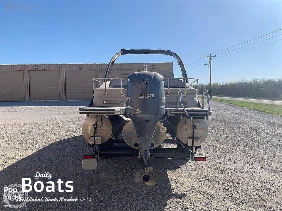 2017 Bennington Marine 2575 Qcw for sale. View price, photos and Buy ...