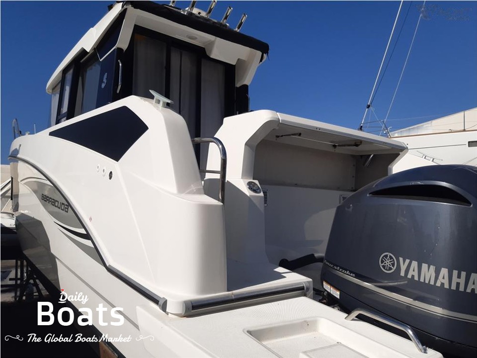 2019 Bénéteau Boats Barracuda 9 for sale. View price, photos and Buy ...