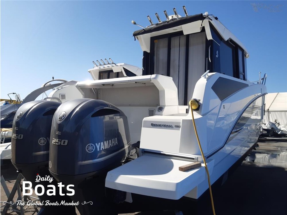 2019 Bénéteau Boats Barracuda 9 for sale. View price, photos and Buy ...