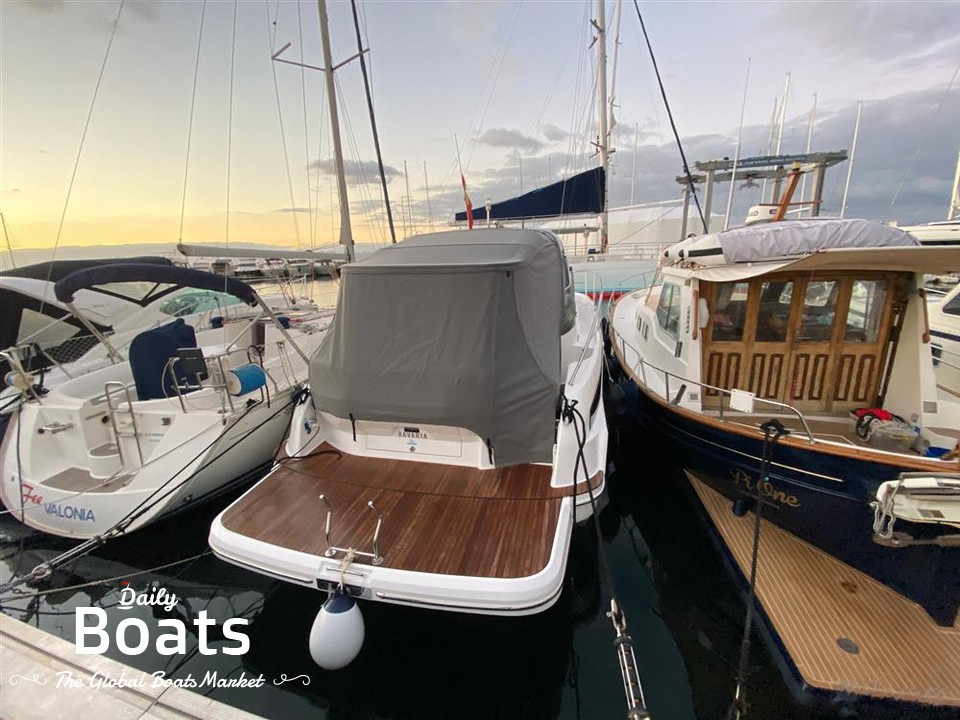 2020 Bavaria Yachts S36 Open for sale. View price, photos and Buy 2020 ...