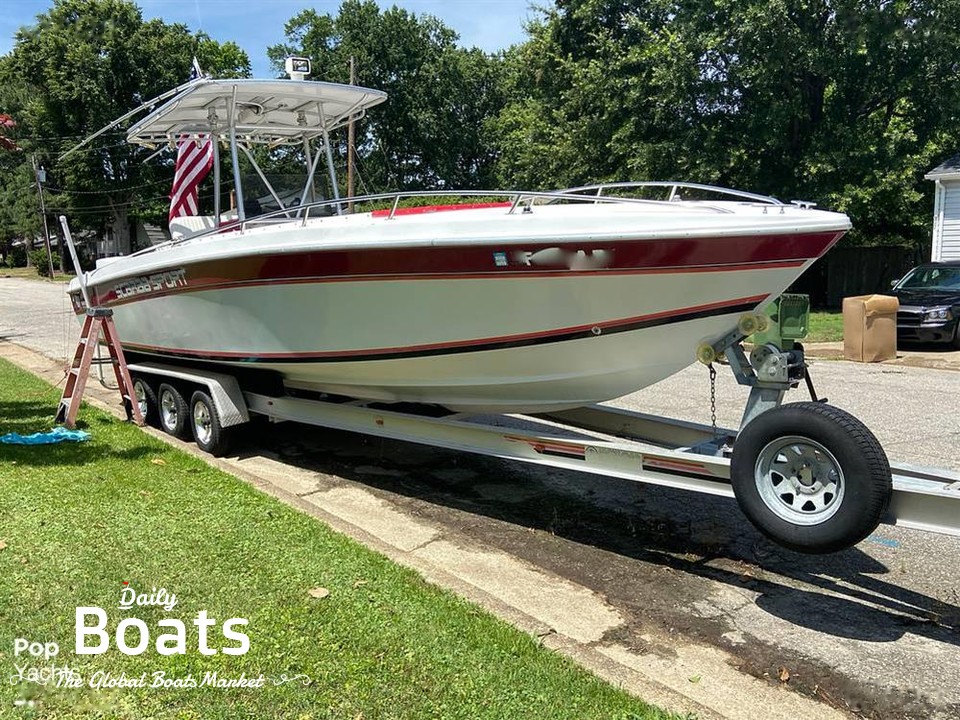 1986 Scarab Boats 30 Sport for sale. View price, photos and Buy 1986 ...
