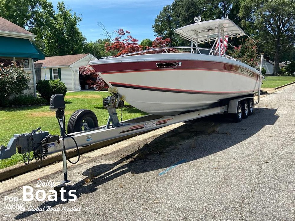 1986 Scarab Boats 30 Sport for sale. View price, photos and Buy 1986 ...