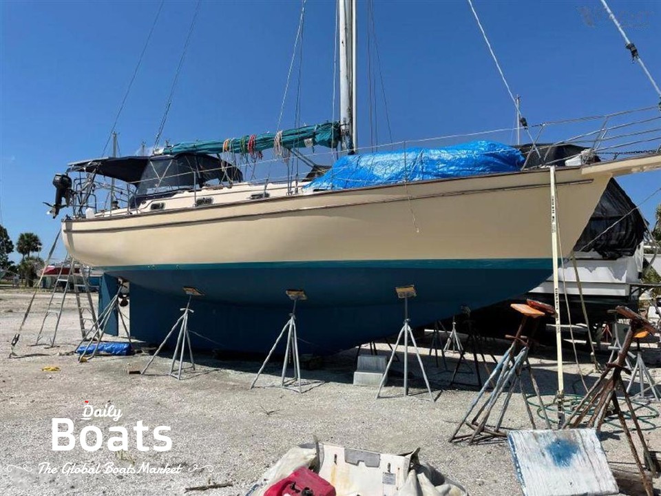 1991 Island Packet Yachts 27 for sale. View price, photos and Buy 1991 ...