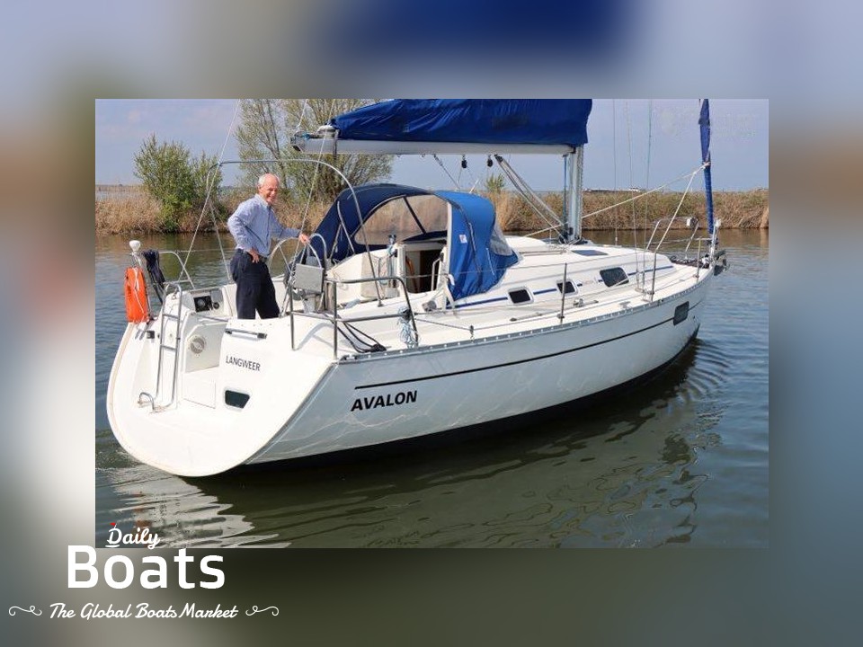 1995 Bénéteau Boats Oceanis 321 for sale. View price, photos and Buy ...