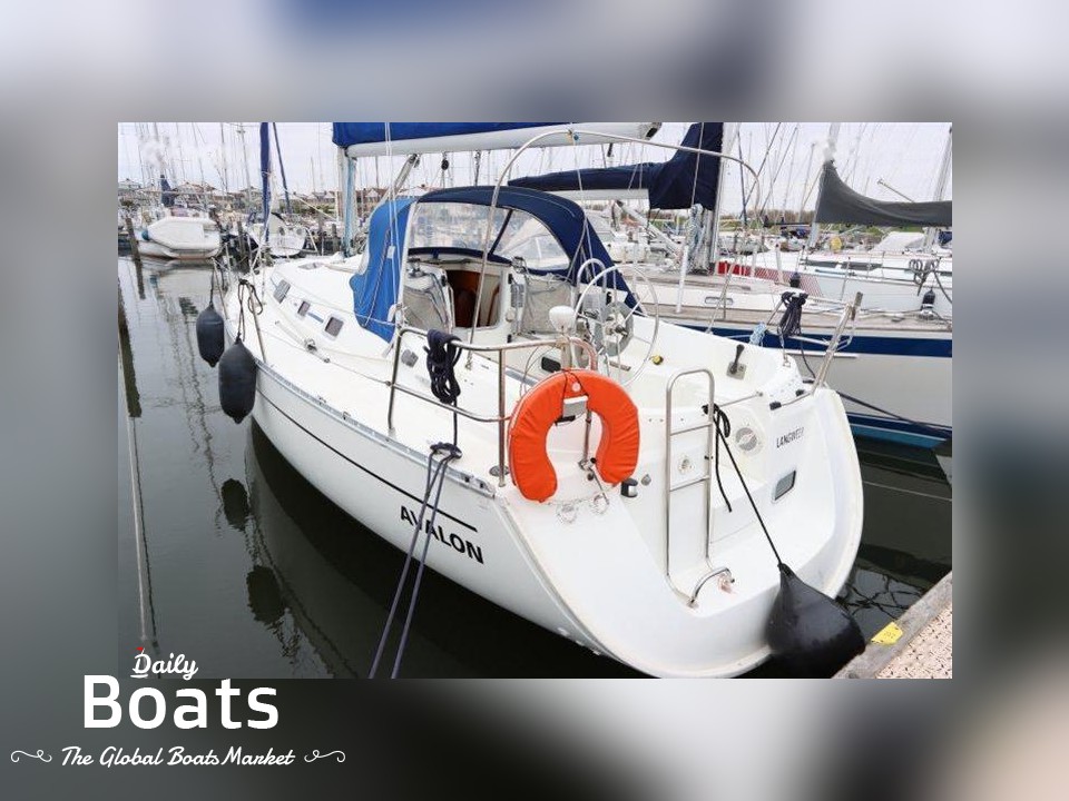 1995 Bénéteau Boats Oceanis 321 for sale. View price, photos and Buy ...