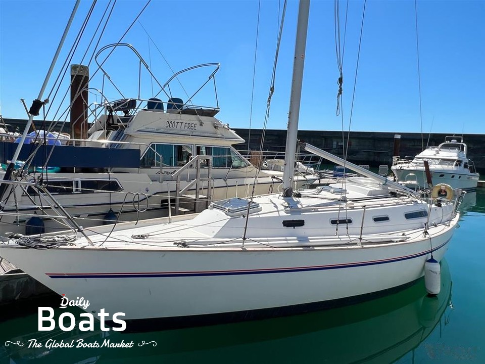 1986 Sadler Yachts 34 for sale. View price, photos and Buy 1986 Sadler ...
