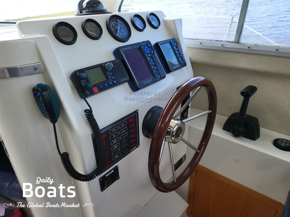 2004 Orkney Pilothouse 24 for sale. View price, photos and Buy 2004 ...