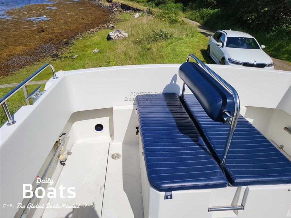 2004 Orkney Pilothouse 24 for sale. View price, photos and Buy 2004 ...
