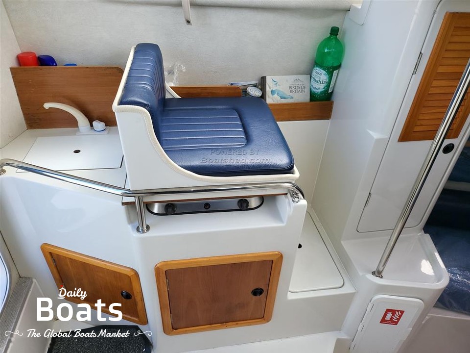 2004 Orkney Pilothouse 24 for sale. View price, photos and Buy 2004 ...