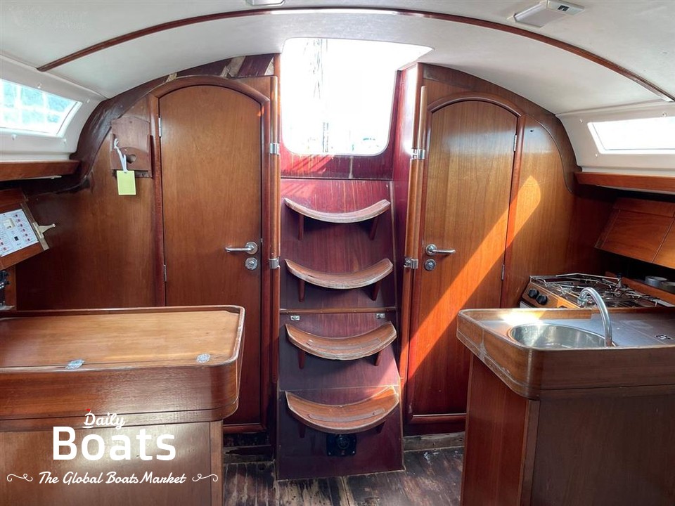 1996 Jeanneau Sun Fast 32 for sale. View price, photos and Buy 1996 ...