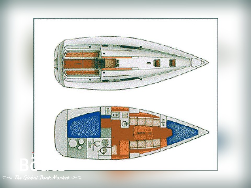 1996 Jeanneau Sun Fast 32 for sale. View price, photos and Buy 1996 ...