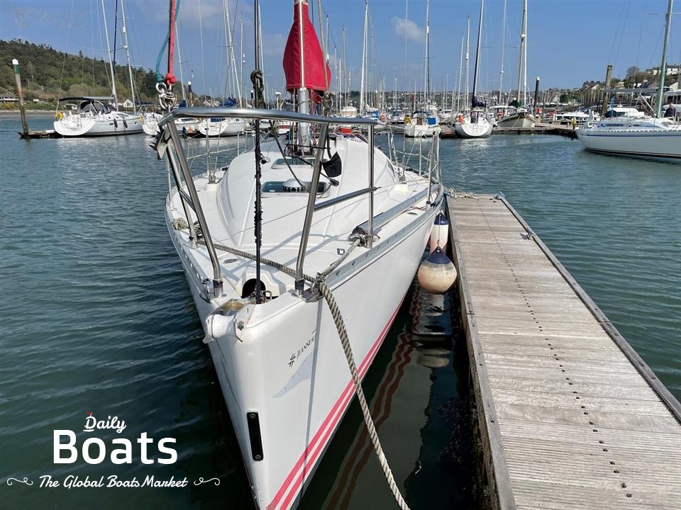 1996 Jeanneau Sun Fast 32 for sale. View price, photos and Buy 1996 ...