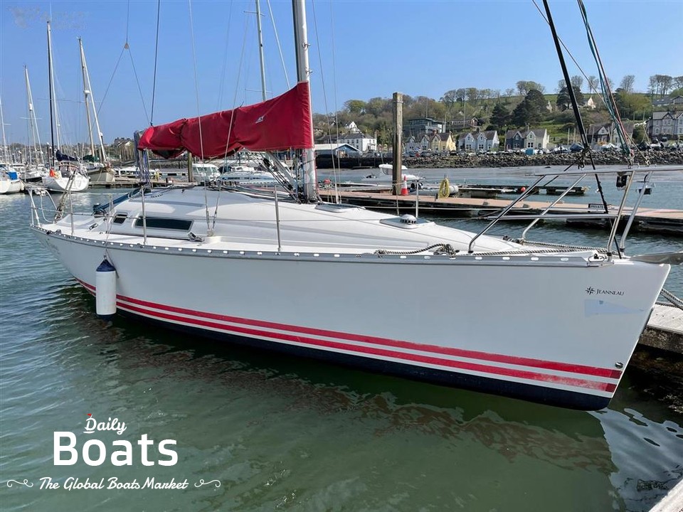 1996 Jeanneau Sun Fast 32 for sale. View price, photos and Buy 1996 ...