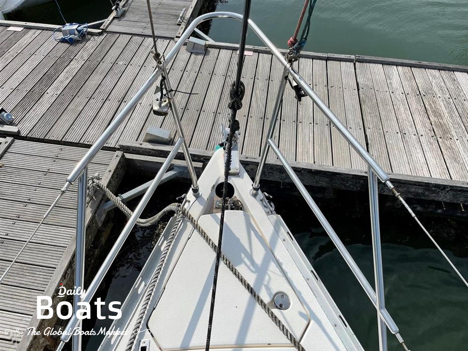 1996 Jeanneau Sun Fast 32 for sale. View price, photos and Buy 1996 ...