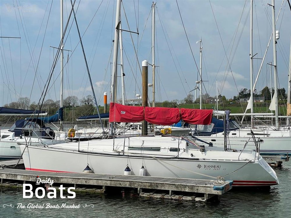 1996 Jeanneau Sun Fast 32 for sale. View price, photos and Buy 1996 ...