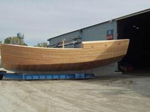 2012 Diesel Duck 40 Trawler George Buehler Trawler Design for sale ...