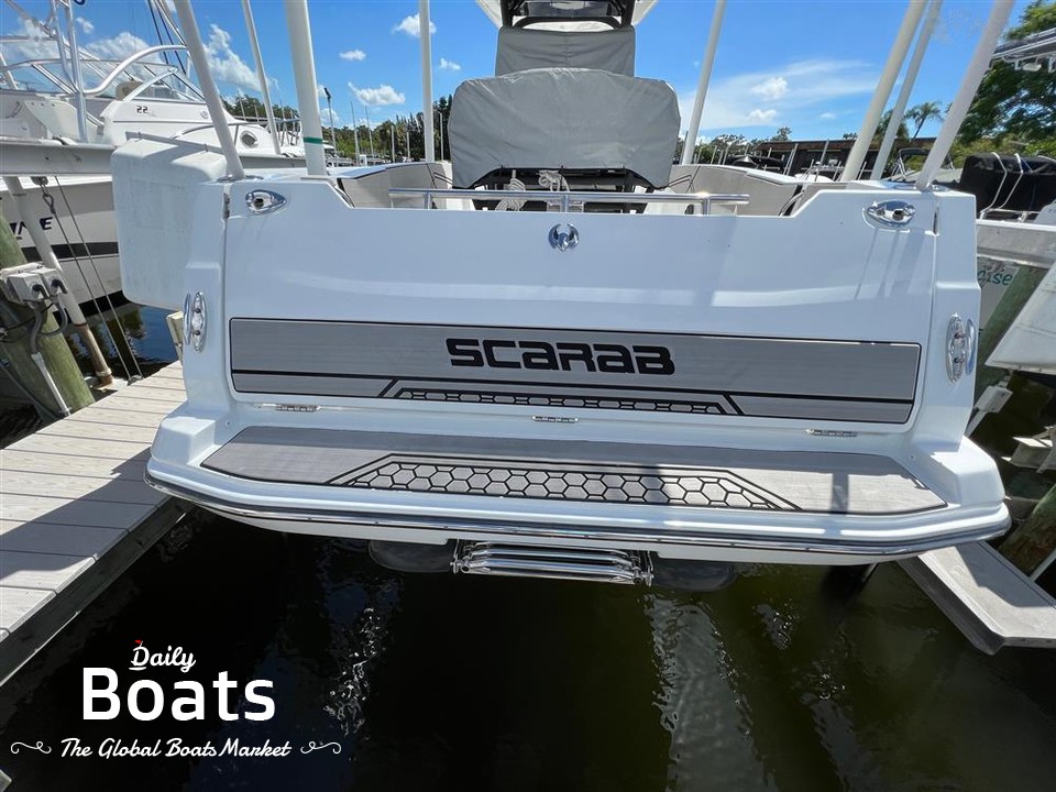 2020 Scarab 255 Id Open for sale. View price, photos and Buy 2020 ...