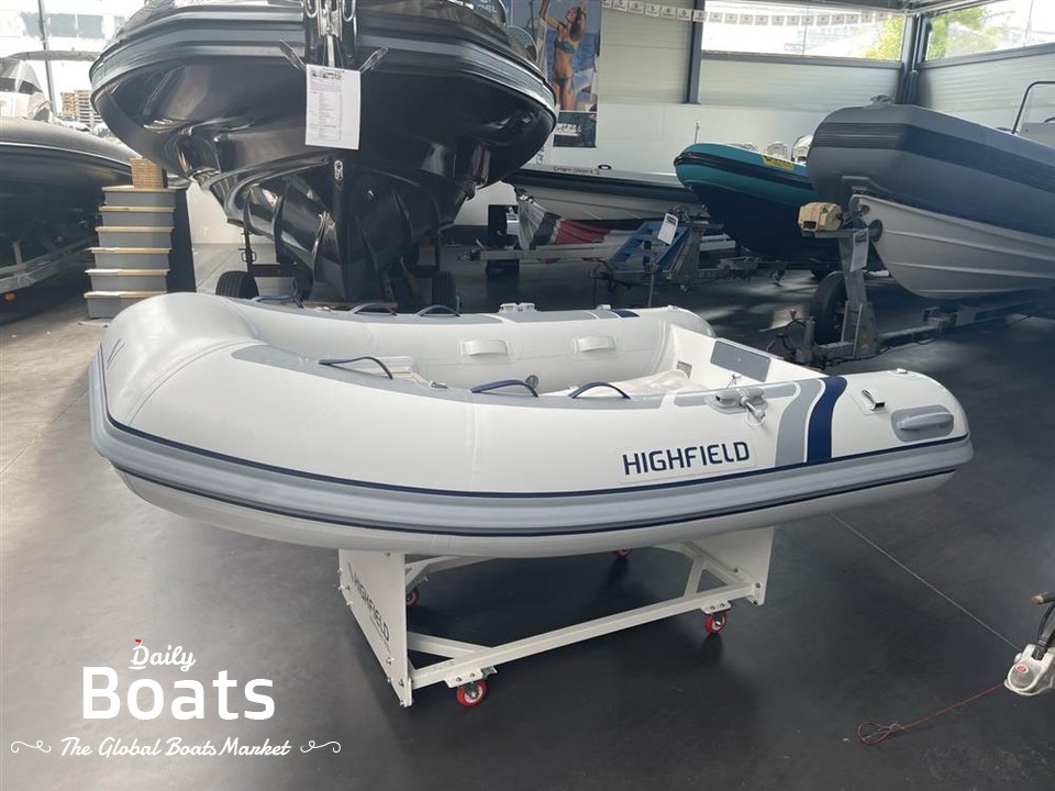 2023 Highfield Classic 260 for sale. View price, photos and Buy 2023 ...