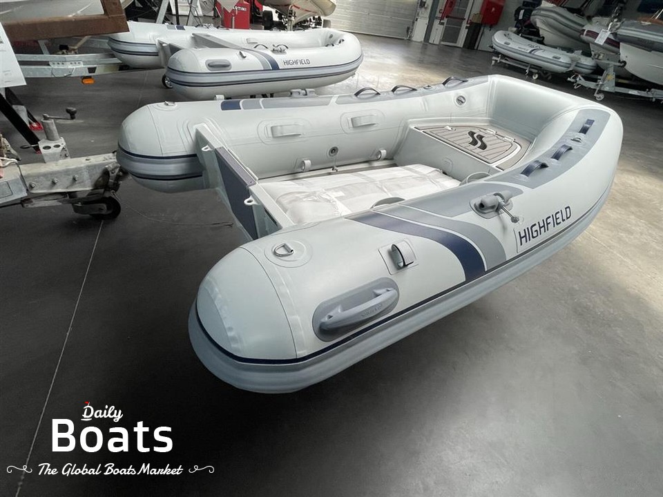 2023 Highfield Classic 260 for sale. View price, photos and Buy 2023 ...