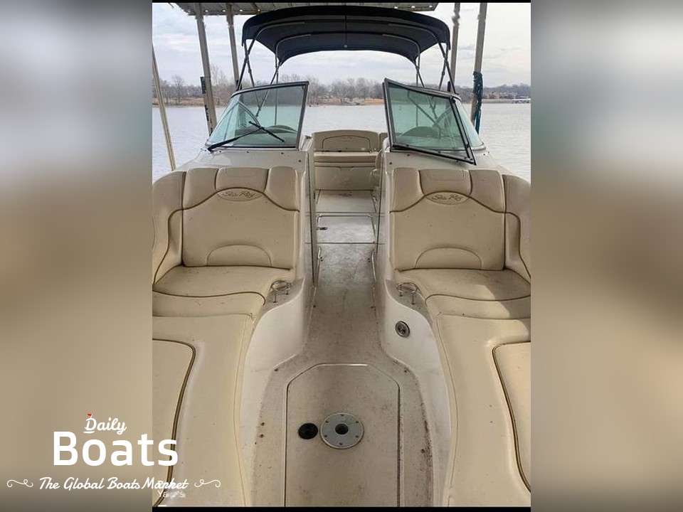 2002 Sea Pro Boats 27 for sale. View price, photos and Buy 2002 Sea Pro ...